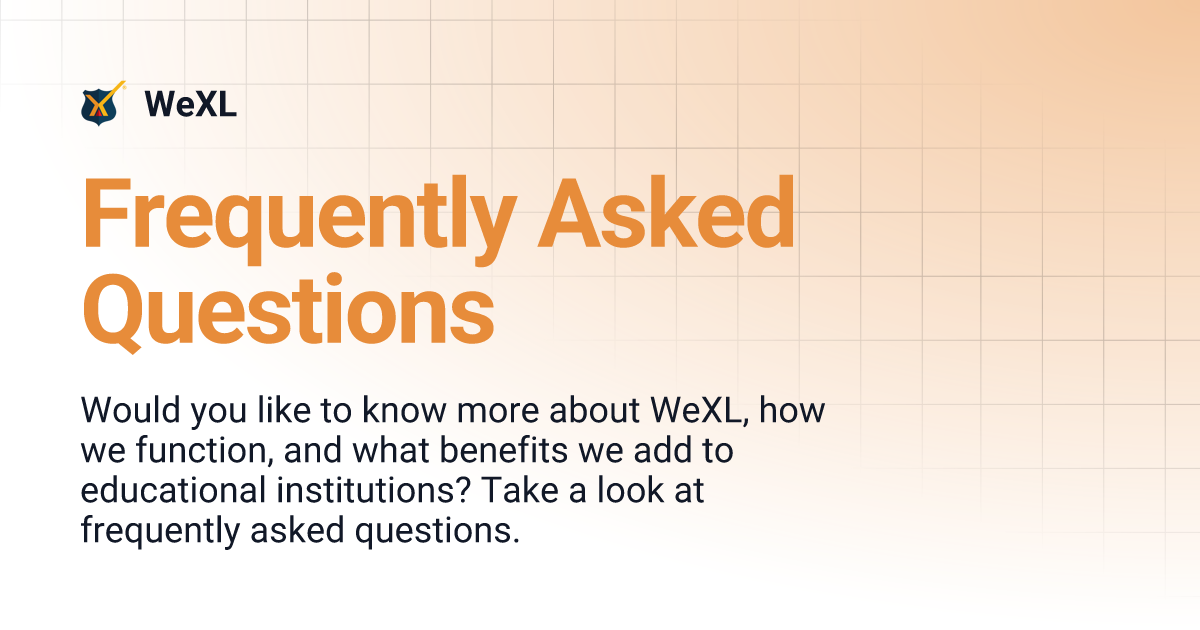 Frequently Asked Questions | WeXL